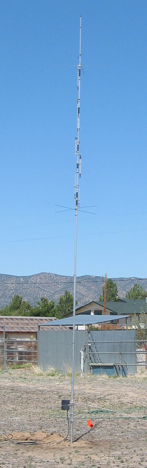 WB6W VERTICAL ANTENNA